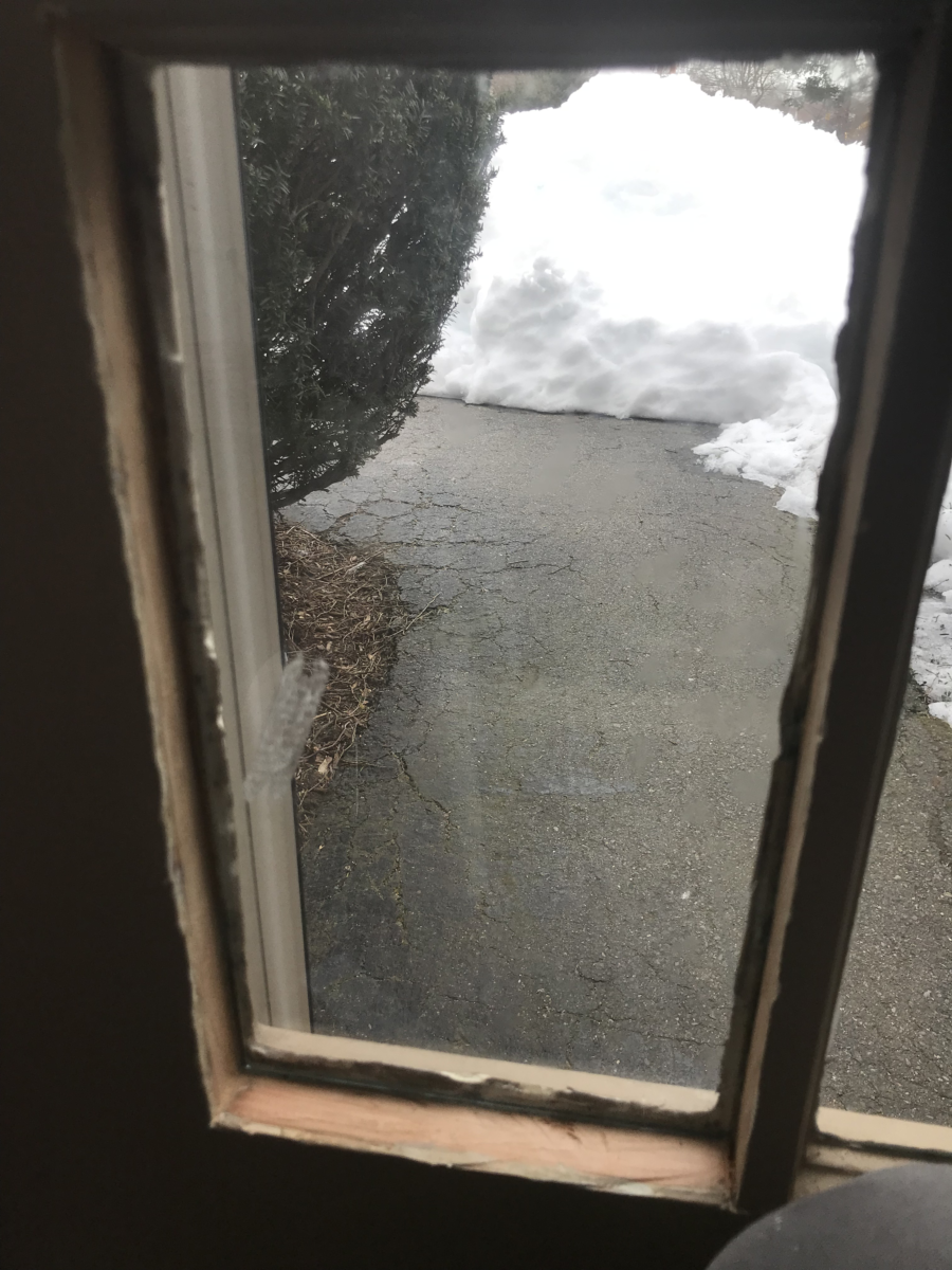 How To Repair Split Glass In Your French Door - That's Fixable LLC